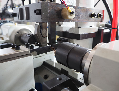 YE-Z2 Automatic Tube Chamfering Machine - YOUYUE