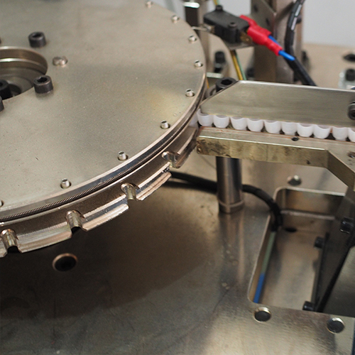 Automatic Close End Terminal Assemble Machines - YOUYUE Electric