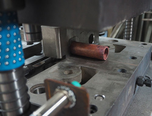 Automatic Cable Lug Machine - YOUYUE Electric