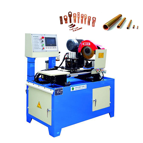YE-Q2 Automatic Tube Cutting Machine - YOUYUE Electric