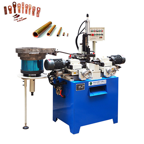 YE-Z2 Automatic Tube Chamfering Machine - YOUYUE