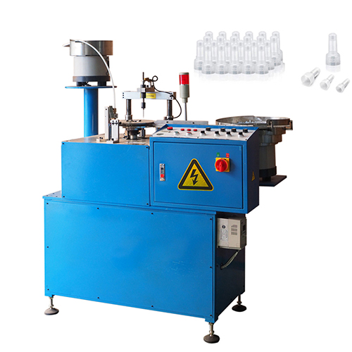 Automatic Close End Terminal Assemble Machines - YOUYUE Electric