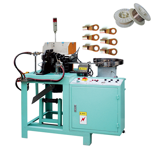 Automatic Terminal Lugs Brazing Machine - YOUYUE Electric