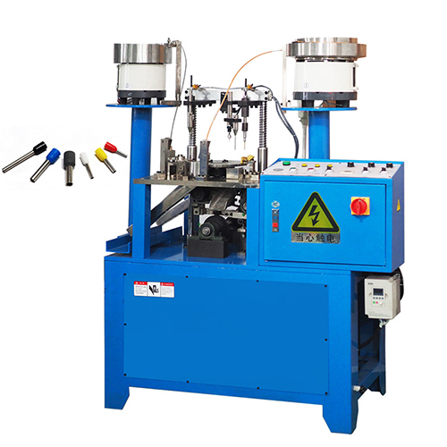 Automatic Tube Terminal Asseble Machines - YOUYUE Electric