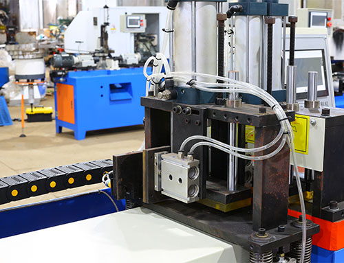 Types and Differences of Cutting Machine - YOUYUE Electric