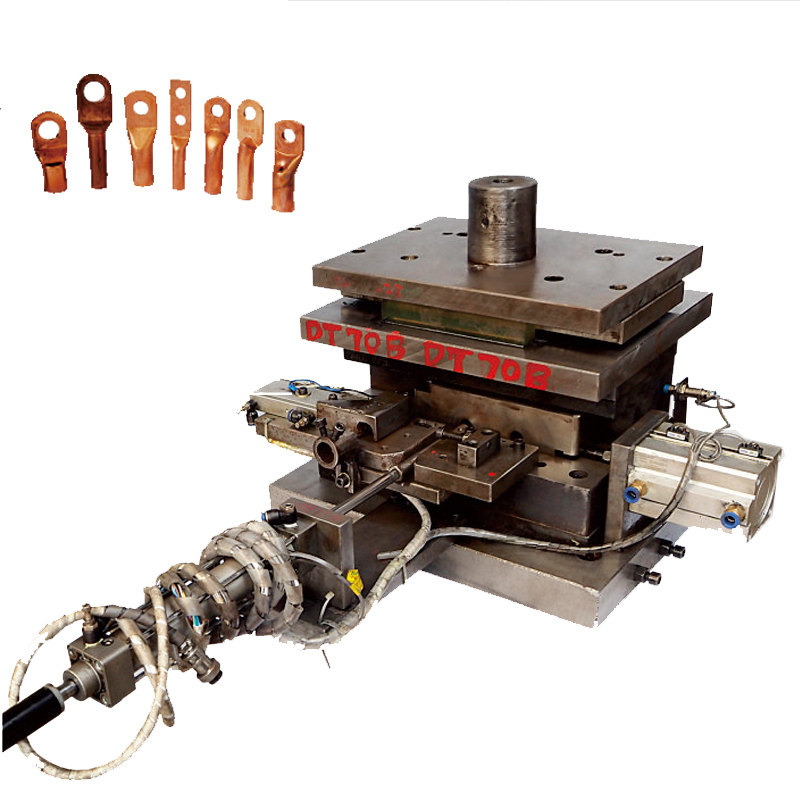 Automatic Cable Lug Machine - YOUYUE Electric