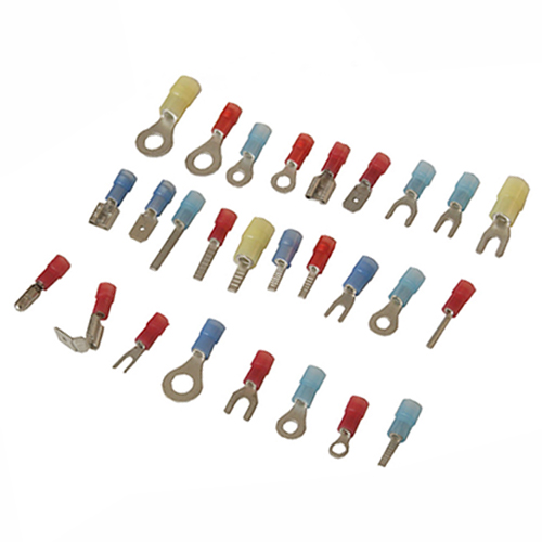 The Manufacturing Process Of Electronic Insulated Terminal - YOUYUE ...