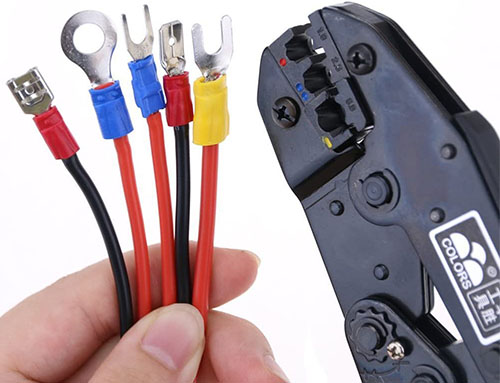 How to Crimp Wires With Insulated Terminal - YOUYUE Electric